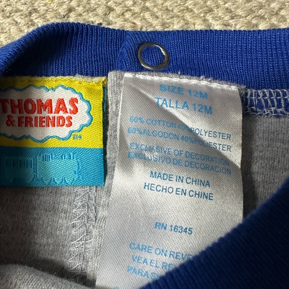 Thomas & Friends | One Pieces | Baby Thomas And Friends Thomas The Tank ...